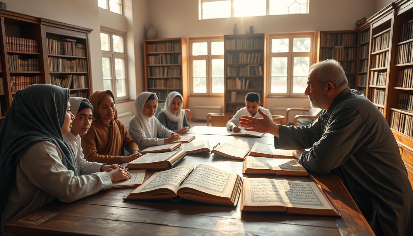 Belajar Membaca Kitab Kuning dengan Mudah: Studi Kasus